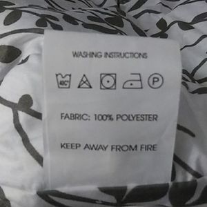 Bedding | Summer Comforter Tree Branch Design | Poshmark